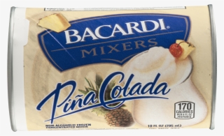Frozen Mixers Pina Colada 10 Fl - Bacardi Mixers Frozen Mixer, Pina ...