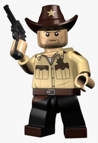 Rick Grimes Mini-bust - Walking Dead Sheriff Rick Grimes Mini-bust ...