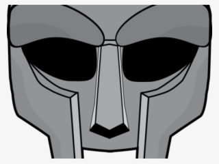 Mf Doom Mask Vector - Free Transparent PNG Download - PNGkey