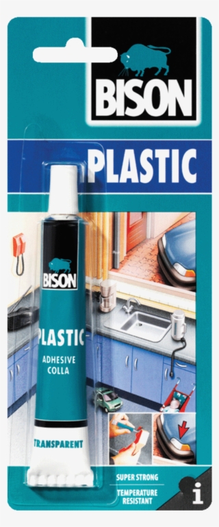 Plastic Adhesive - Bison - Free Transparent PNG Download - PNGkey
