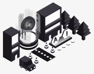 Commercial Vector 2 5d Style Png And Image - Free Transparent PNG ...