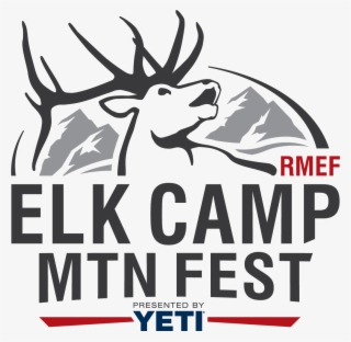 Rocky Mountain Elk Foundation - Free Transparent PNG Download - PNGkey