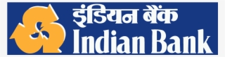 Bank Clipart Indian Bank - Indian Bank Logo Vector - Free Transparent ...