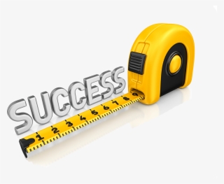 Measure Success - Free Transparent PNG Download - PNGkey