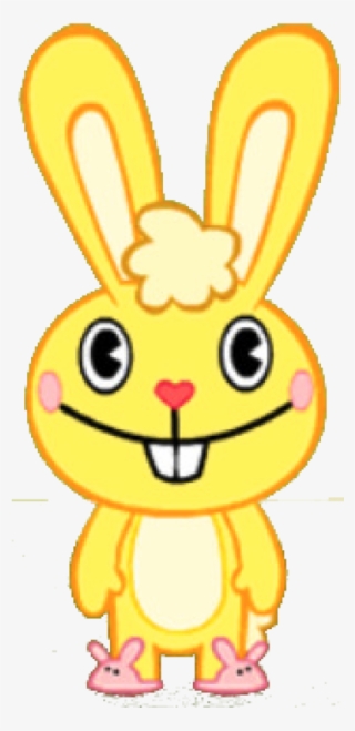 Cuddles Front - Flaky And Cuddles - Free Transparent PNG Download - PNGkey