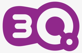 1280px-3q Official Logo - Q Violet - Free Transparent PNG Download - PNGkey
