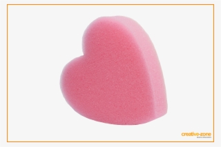 Sponge, Heart - Heart - Free Transparent PNG Download - PNGkey