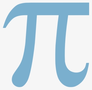 Colorful Pi Symbol - Colorful Images Of Pi - Free Transparent PNG ...