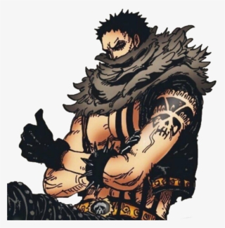 One Sticker - Big Mom's Sweet Commanders - Free Transparent PNG ...