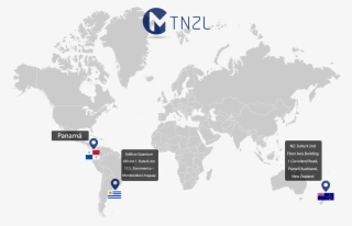 Vision - World Map Png Blue - Free Transparent PNG Download - PNGkey