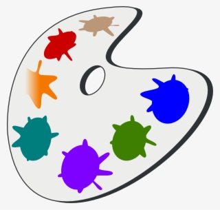 How To Set Use Color Palette Svg Vector - Free Transparent PNG Download ...