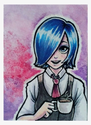 Touka - Cartoon - Free Transparent PNG Download - PNGkey