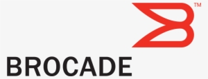 Brocade Logo - Brocade Communications Systems Inc - Free Transparent ...