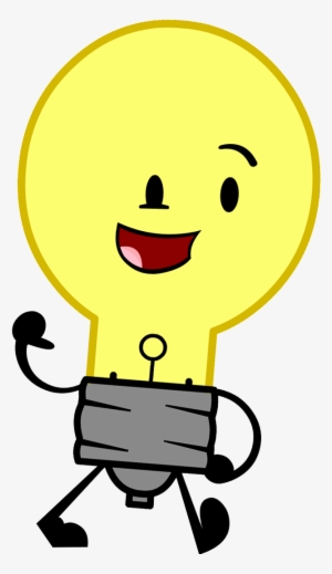 Lightbulb - Inanimate Insanity Light Bulb - Free Transparent PNG ...