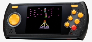 Atari Flashback Portable Console - Atari Flashback Portable Handheld ...