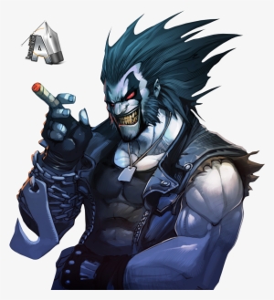 Lobo Logo - Dc Lobo Logo Png - Free Transparent PNG Download - PNGkey