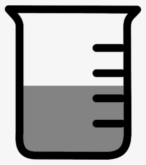 Containers, Chemistry, Container, Lab, Beaker - Container Clip Art ...