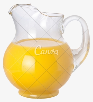 Photos By Canva - Juice Pitcher - Free Transparent PNG Download - PNGkey
