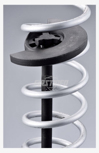 Shock Absorber Spring Compressor - Spiral - Free Transparent PNG ...