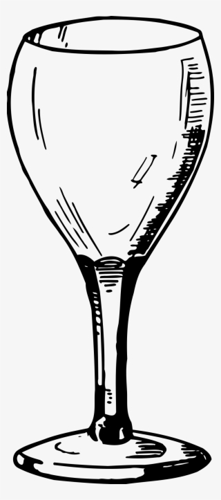 Big Image - Gelas Png Hitam Putih - Free Transparent PNG Download - PNGkey