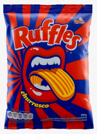 Ruffles Brasil Nova Embalagem - Free Transparent PNG Download - PNGkey