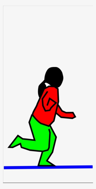 Hopping Child Animated - Free Transparent PNG Download - PNGkey