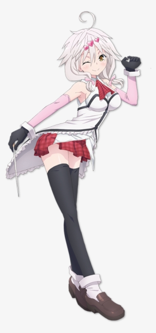 Trinity Seven Yui Magus Mode - Free Transparent PNG Download - PNGkey