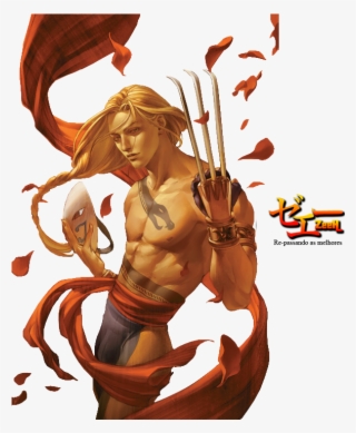 Fallen Vega Street Fighter - Free Transparent PNG Download - PNGkey
