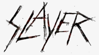 Slayer Logo Png - Slayer Logo Vector - Free Transparent PNG Download ...