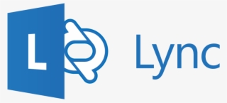 Logo For Microsoft Lync - Microsoft Lync Logo Png - Free Transparent ...