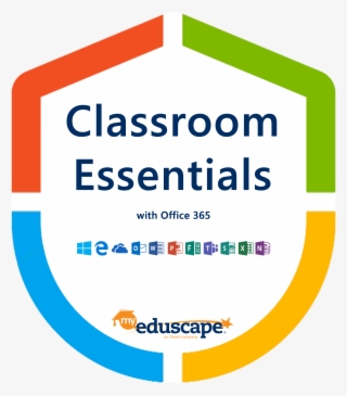 Microsoft Classroom Essentials Elearning - Circle - Free Transparent ...