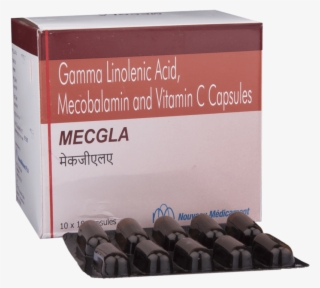 Mecgla Soft Gelatin Capsule - Mecgla Uses In Hindi - Free Transparent ...