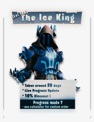 Ice Breaker Fortnite Png - Free Transparent PNG Download - PNGkey