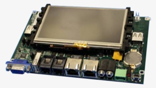 Custom Carrier Board Gallery - Electronic Component - Free Transparent ...