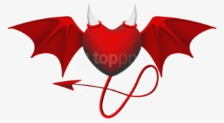 Free Png Devil Heart Png - Devil Heart Png - Free Transparent PNG ...