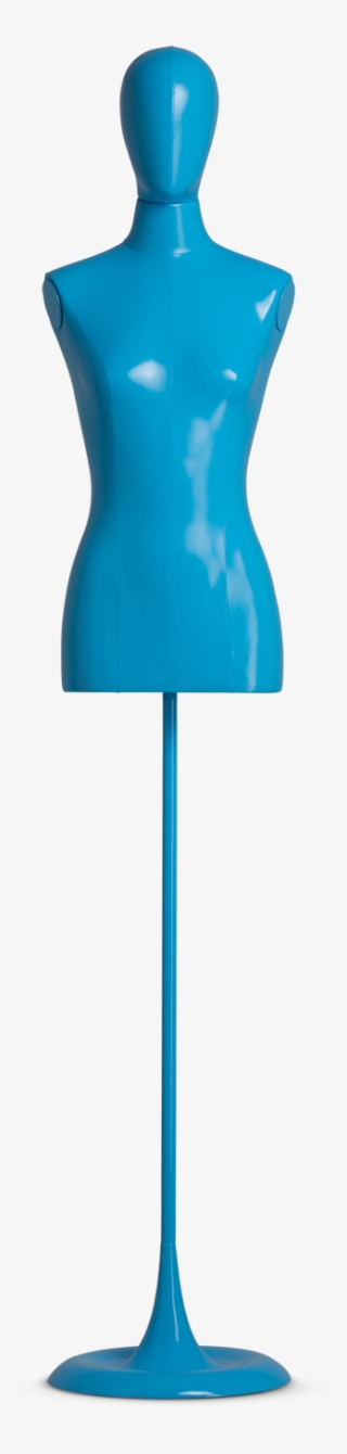Htf02/fbr Light Blue - Mannequin - Free Transparent PNG Download - PNGkey