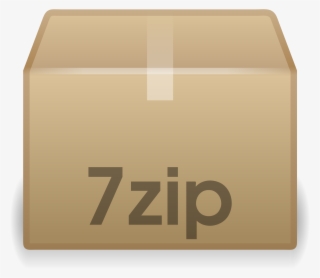 7zip Ubuntu - 7zip Icon - Free Transparent PNG Download - PNGkey