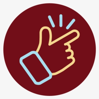 Easy & Accessible - Circle - Free Transparent PNG Download - PNGkey