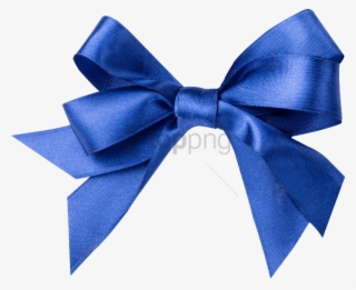Free Png Бант Синий Png Image With Transparent Background - Бант Синий ...
