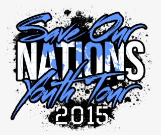 Save Our Nations Youth - Graphic Design - Free Transparent PNG Download ...