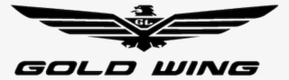 Clip Art Honda Decal - Goldwing Logo - Free Transparent PNG Download ...