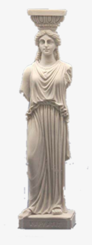 Greek Sticker - Statue - Free Transparent PNG Download - PNGkey