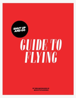 Shut Up And Go Guide To - Graphic Design - Free Transparent PNG ...
