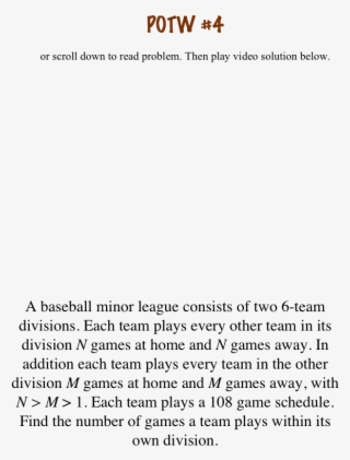 Potw - Document - Free Transparent PNG Download - PNGkey