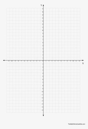 Printable Coordinate Graph Paper Main Image - Diagram - Free ...
