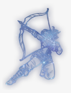 Huntress Constellation Icon - Huntress Constellation - Free Transparent ...