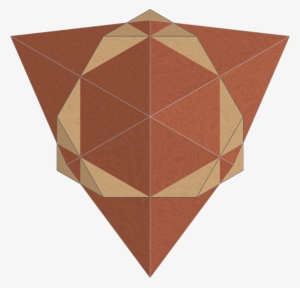 Dual Compound Truncated 4 From Hexagon - Wiki - Free Transparent PNG ...
