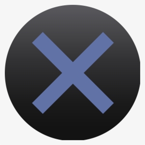 Open - Playstation X Button Png - Free Transparent PNG Download - PNGkey