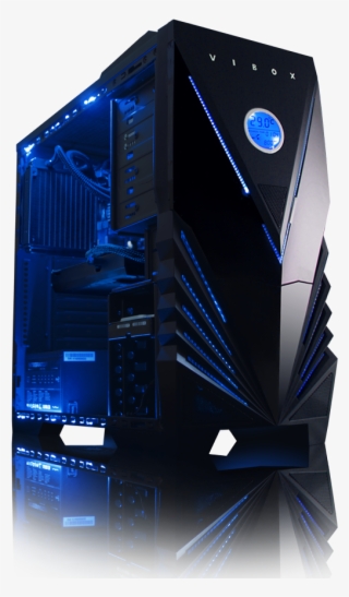 Blue Vibox Case - Vibox Case - Free Transparent PNG Download - PNGkey