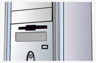 Pc Cases And Computer Cases Market - Cpu Clip Art - Free Transparent ...